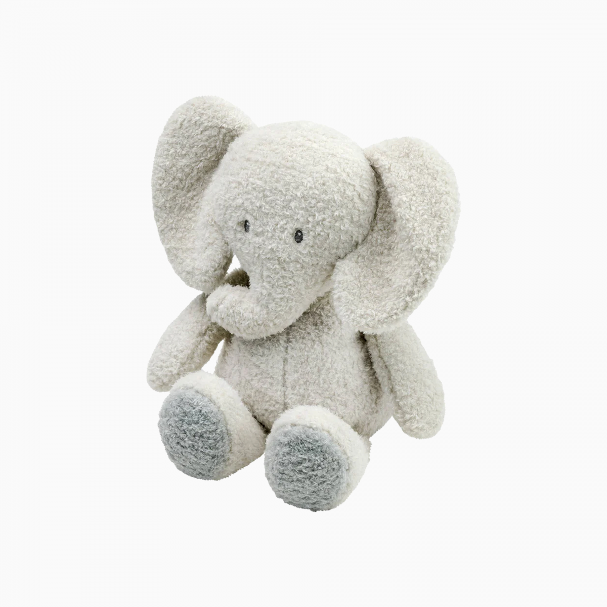 TEDDY BONECO ELEFANTE 30CM - NattouTeddyBonecoElefante_Gris | BabyGold