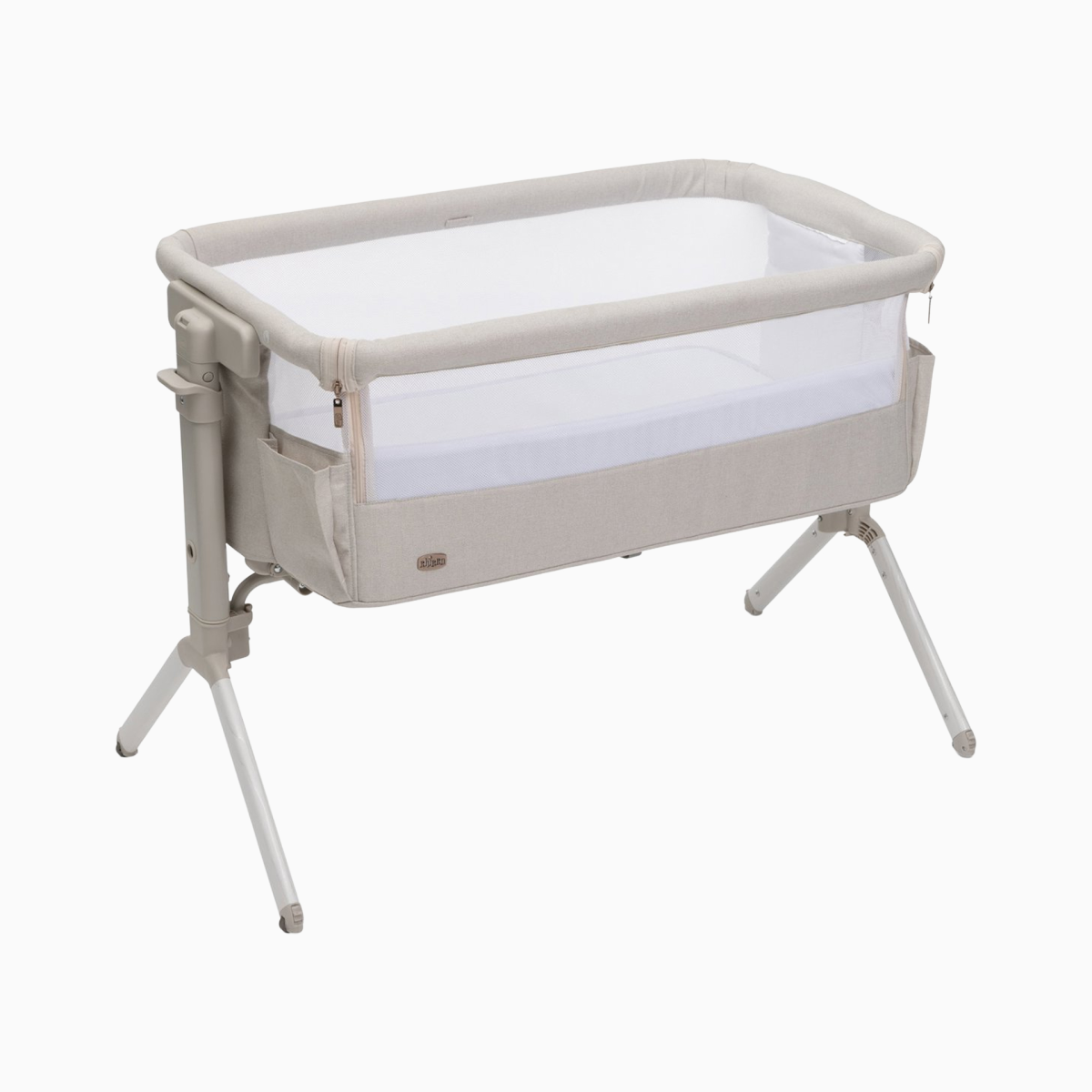 NEXT 2 ME ARMONIA MOTHERPEARL - ChiccoNext2MeArmonia_Motherpearl - BabyGold