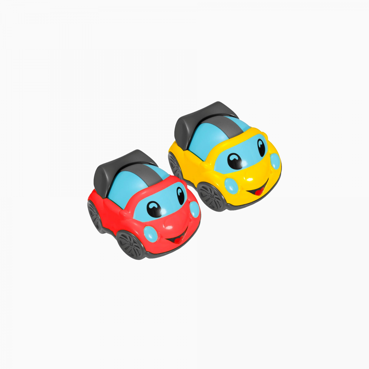 CARROS RACING FRIENDS - ChiccoCarroRacingFriends_VermelhoAmarelo | BabyGold
