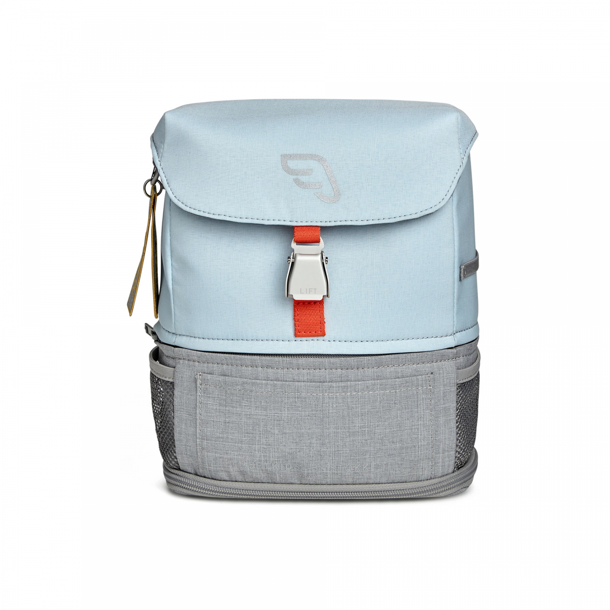 MOCHILA CREW JETKIDS BLUE SKY - StokkeCrewBackpack_BlueSky - BabyGold